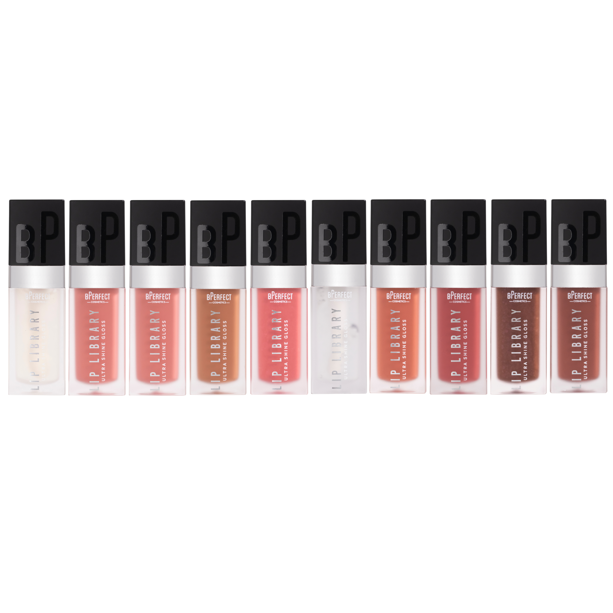 Lip Library - Lip Gloss – BPerfect Cosmetics (US)