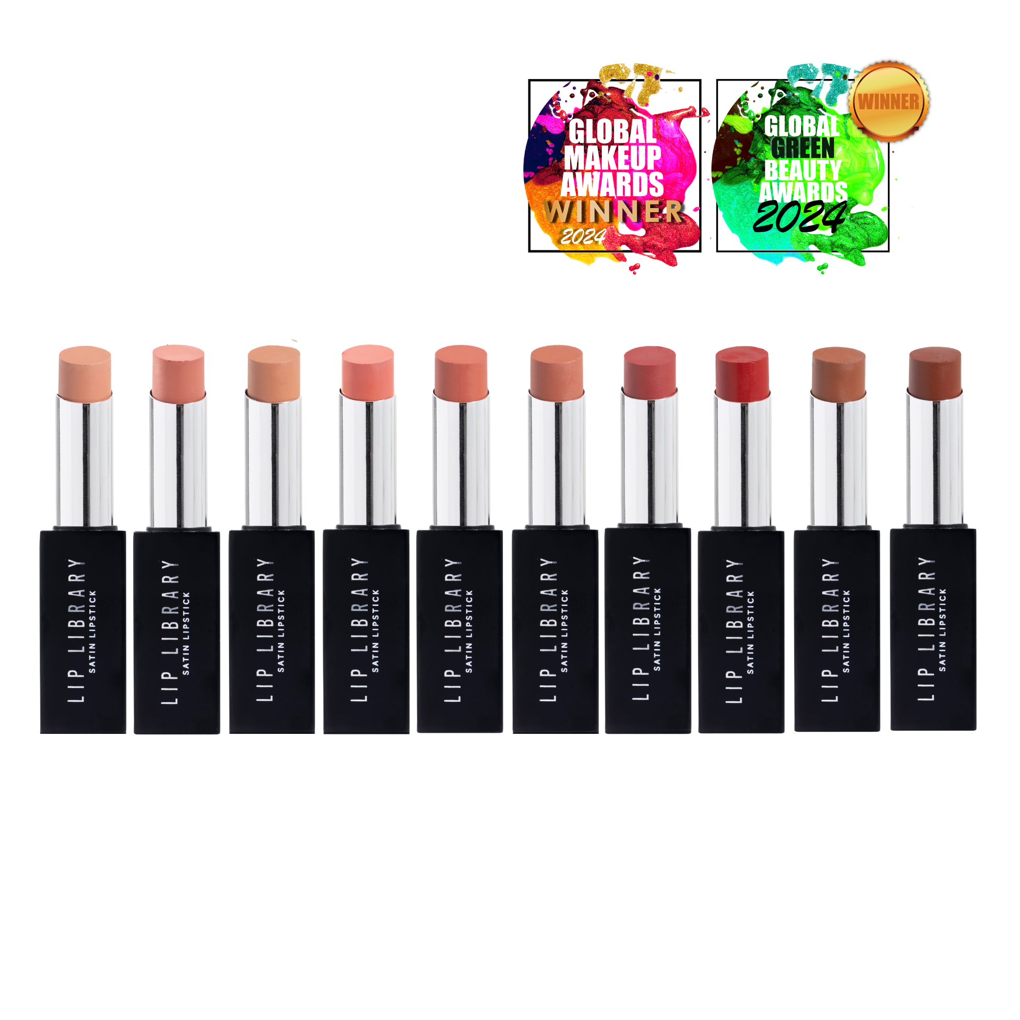 Lip Library - Lipstick – BPerfect Cosmetics (US)