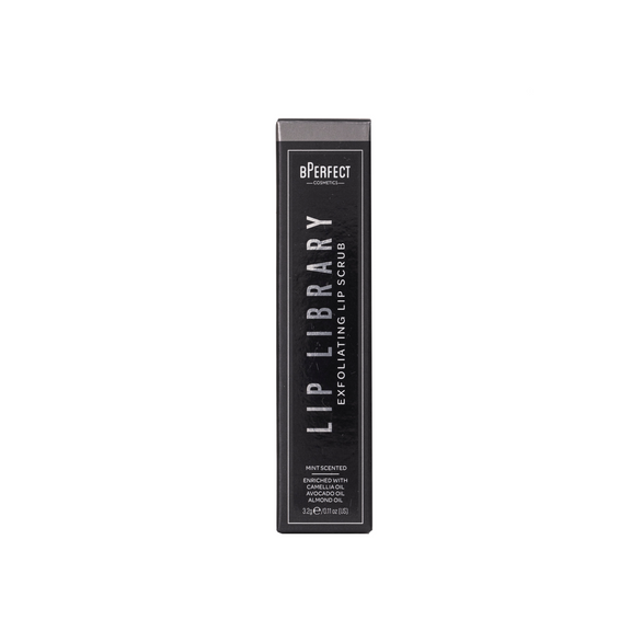 Lip Library - Lip Exfoliator – BPerfect Cosmetics (US)