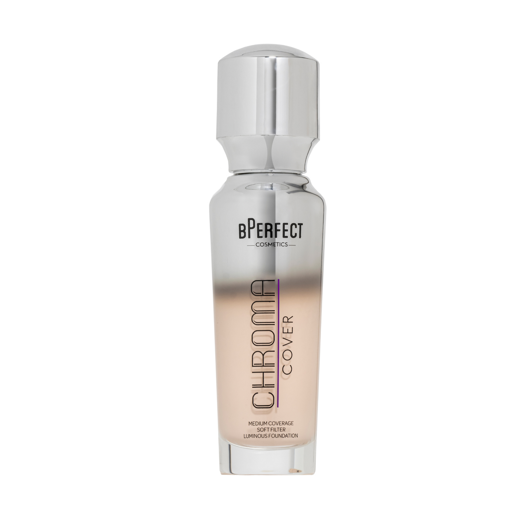 Chroma Cover Luminous Foundation – BPerfect Cosmetics (US)